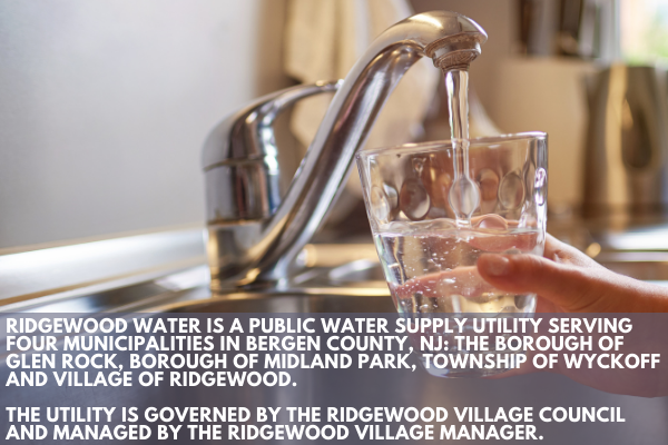 Ridgewood Water | Midland Park NJ
